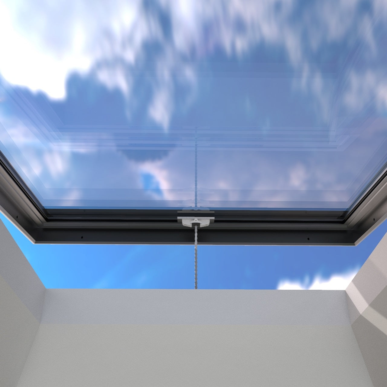 Electric & Manual Opening Skylights | Skylight Factory