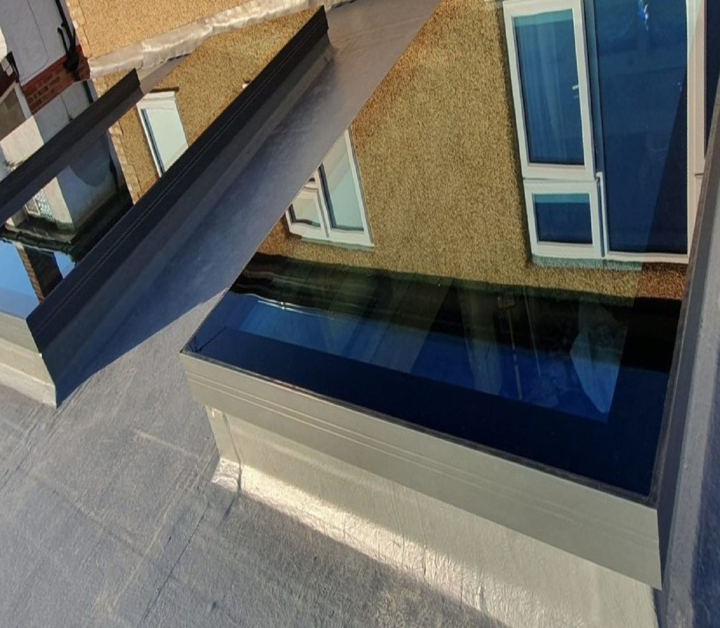LD Framed Skylights for Pitched Roof | Skylight Factory