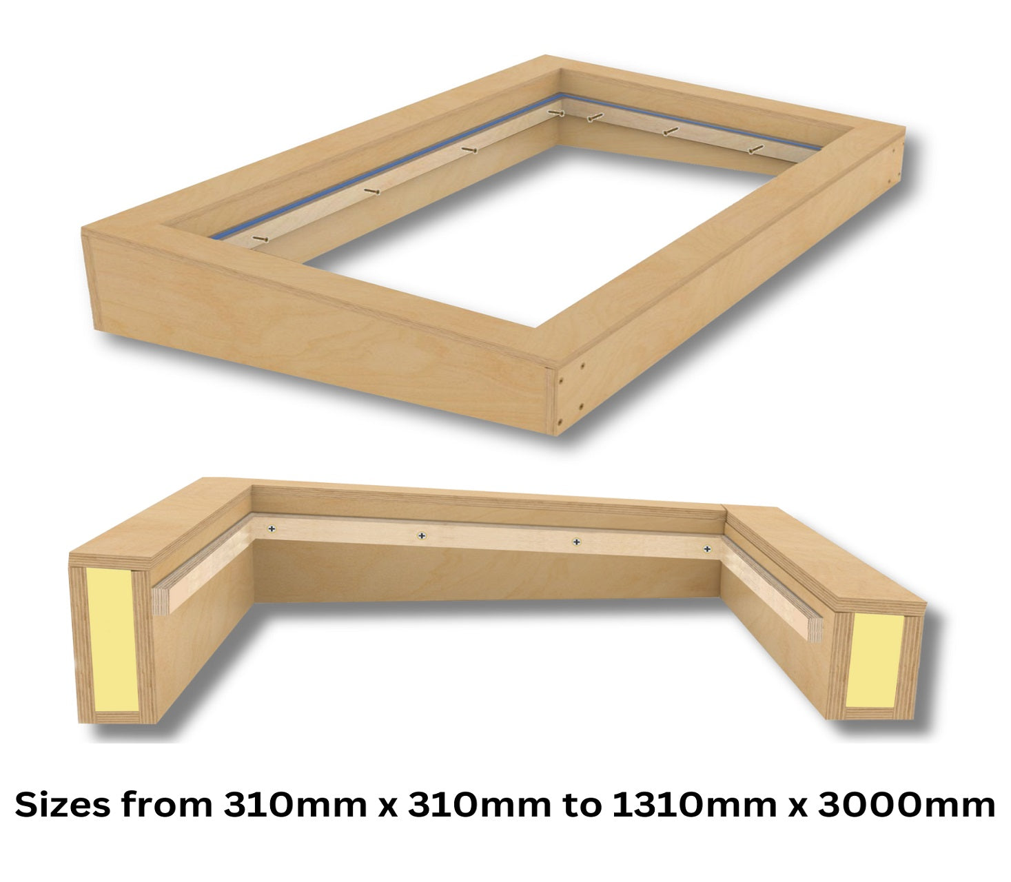 Skylight Factory - Premier Skylight Solutions with Nationwide Delivery