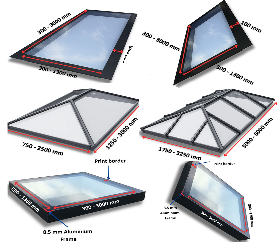 Skylight Factory - Premier Skylight Solutions with Nationwide Delivery